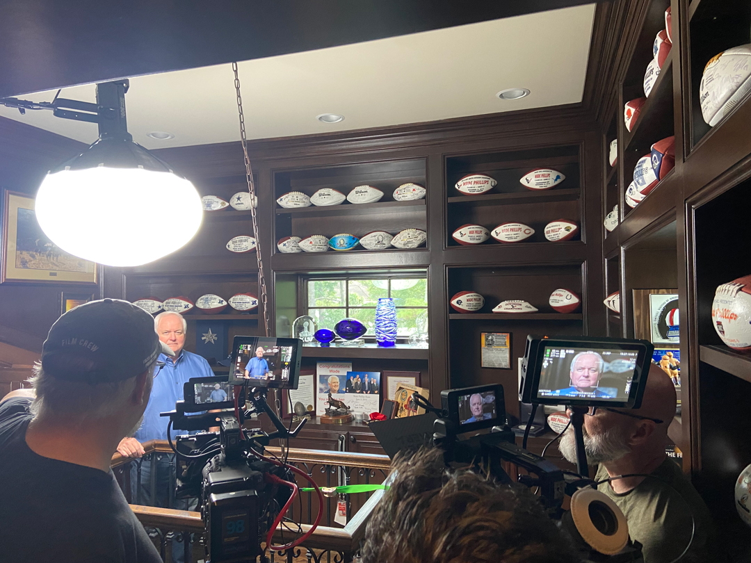 Luv Ya, Bum! | Lucky Number Eight Productions