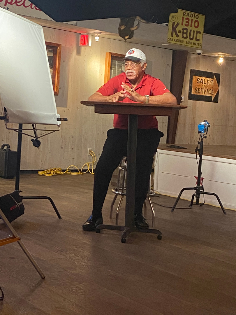 Luv Ya, Bum! | Lucky Number Eight Productions